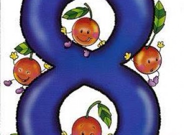 Научите дете да црта помоћу слова и бројева | Зелена учионица